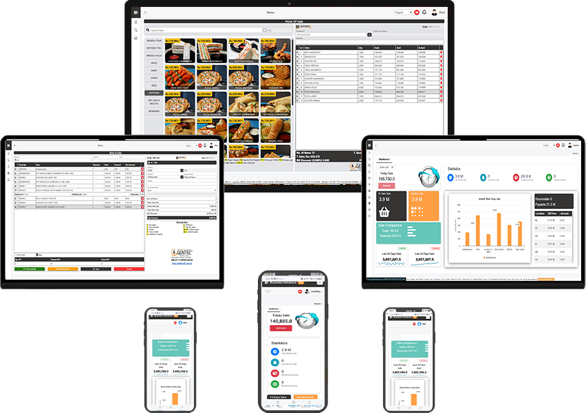 Retail ERP Software in Oman | Smart Retail Shop Software